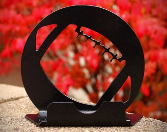 Football Phone Stand - Etsy