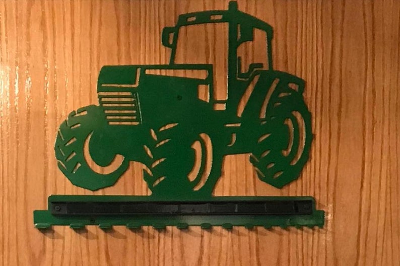 TRACTOR Wrench/socket Holder Wrench Holder Socket Holder - Etsy