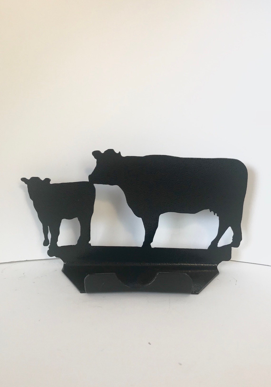 COWS Phone Holder Phone Holder Phone Stand Metal Phone | Etsy