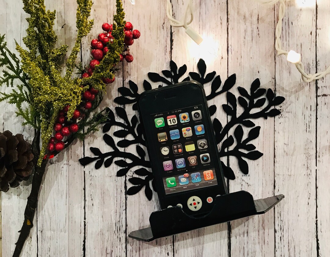 TREE OF LIFE Phone Holder Phone Holder Phone Stand Metal - Etsy