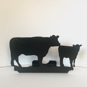 COWS Phone Holder Phone Holder Phone Stand Metal Phone - Etsy
