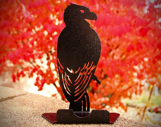 EAGLE Phone Holder, Phone Holder, Phone Stand, Metal Phone Stand, Eagle ...