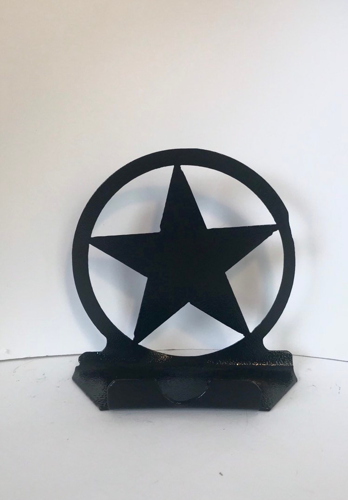 STAR Phone Holder Phone Holder Phone Stand Metal Phone | Etsy