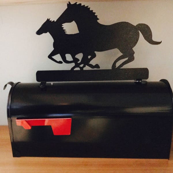 Mailbox Topper - Etsy