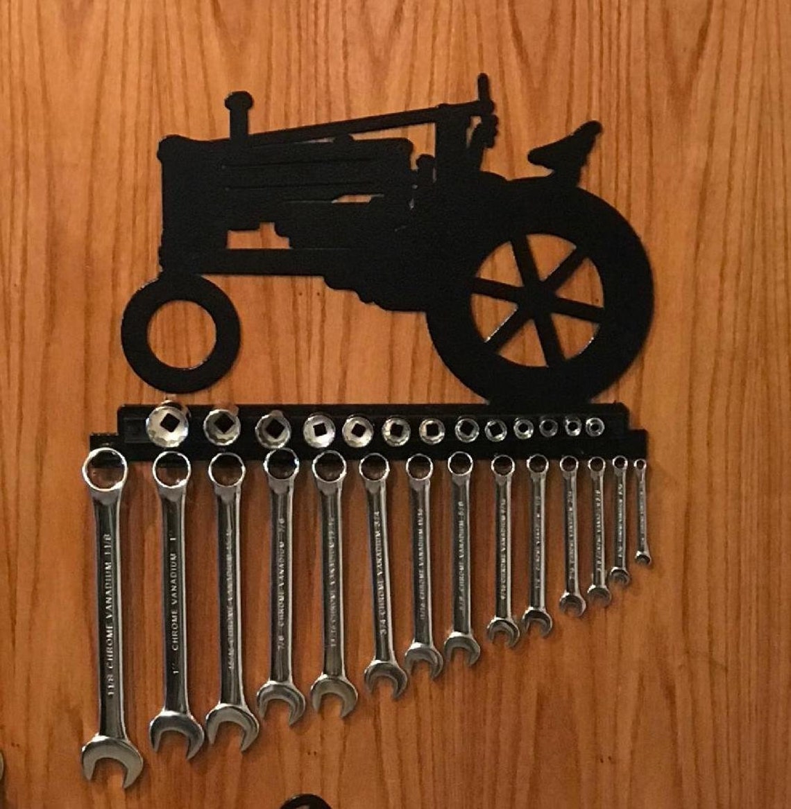 TRACTOR Wrench/socket Holder Wrench Holder Socket Holder | Etsy