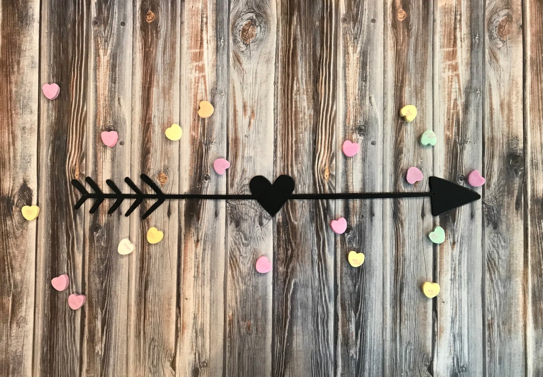 ARROW Metal Art, Metal Art, Metal Wall Art, Metal Wall Decor, Metal Art ...