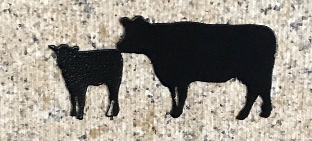 COWS Metal Art, Metal Art, Metal Wall Art, Metal Wall Decor, Metal Wall ...