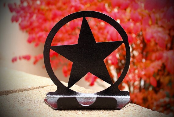 STAR Phone Holder Phone Holder Phone Stand Metal Phone | Etsy