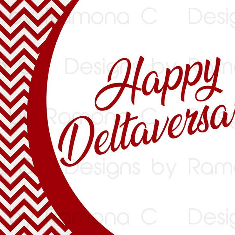 Deltaversary - Etsy
