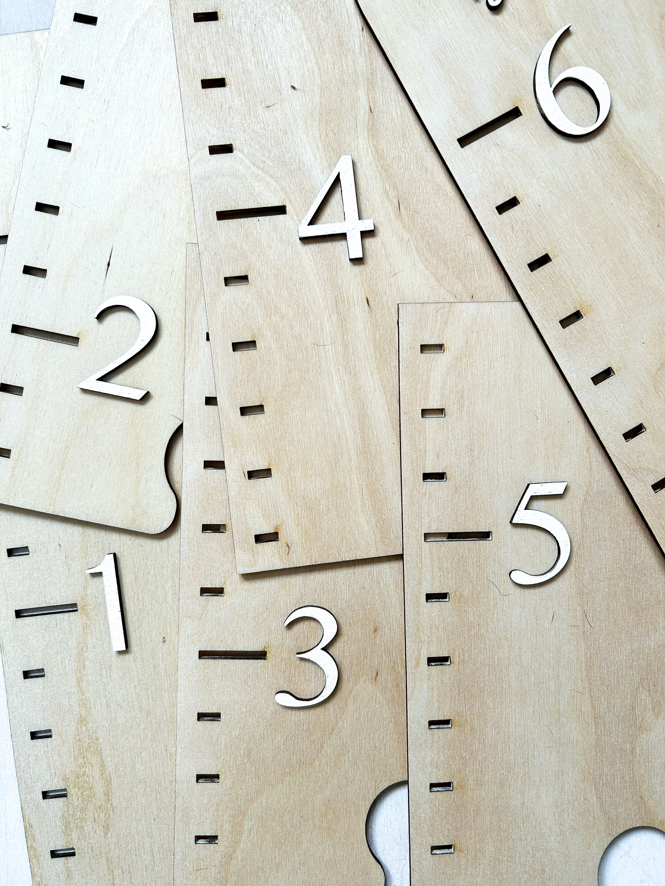 Custom Growth Chart 3D Kids Ruler Wood Growth Chart - Etsy