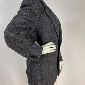 Harry Rosen Blazer, Samuelson Wool Blazer, Quality Wool Blazer - Etsy