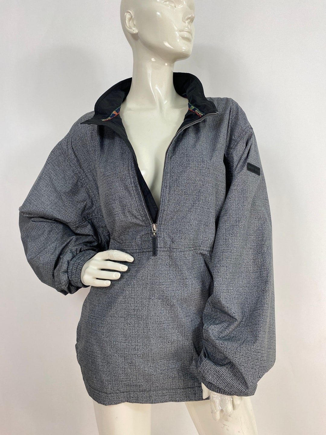 Sunice Jacket, Vintage Sunice Jacket, Vintage Windbreaker - Etsy