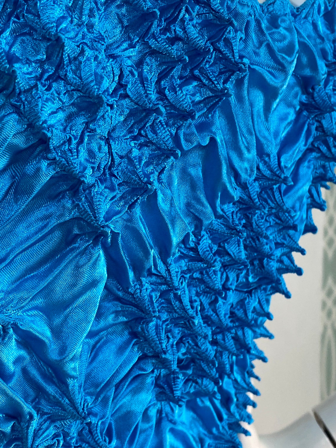 Vintage Popcorn Blouse/vintage Popcorn Shirt - Etsy