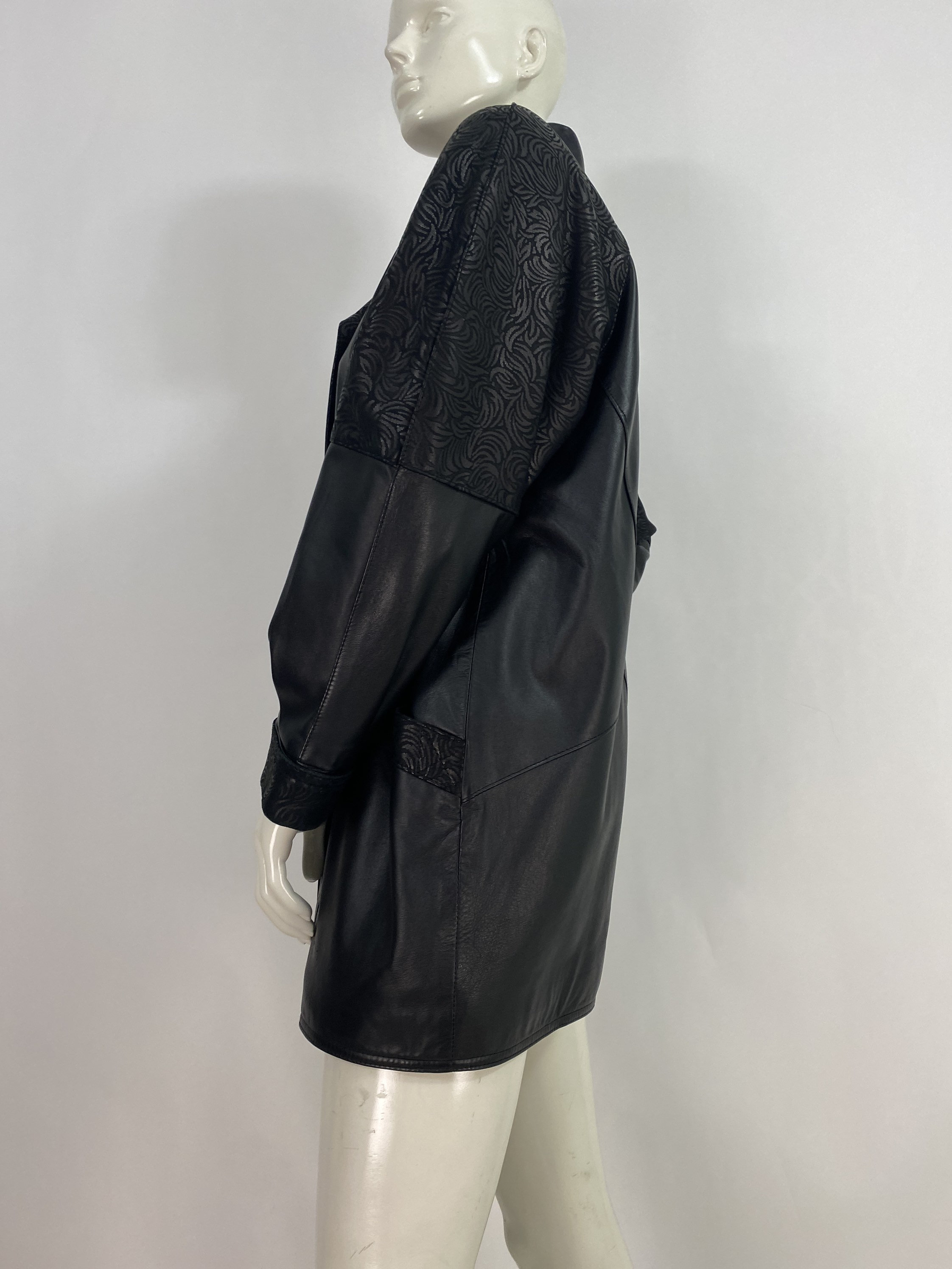 The Olde Hide House Leather Jacket - Etsy