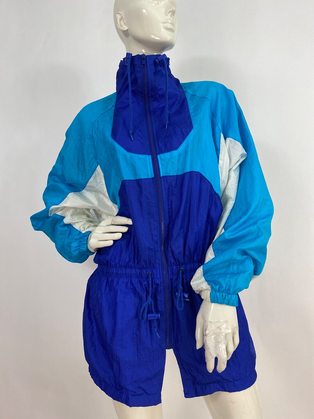 1980s Windbreaker, Vintage Windbreaker - Etsy