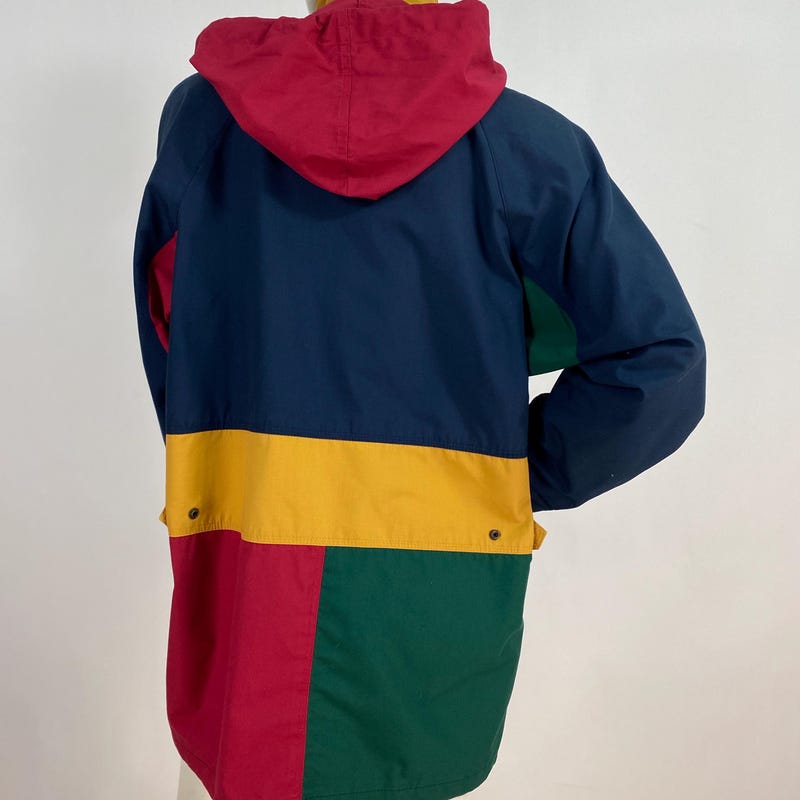 90s Color Block - Etsy