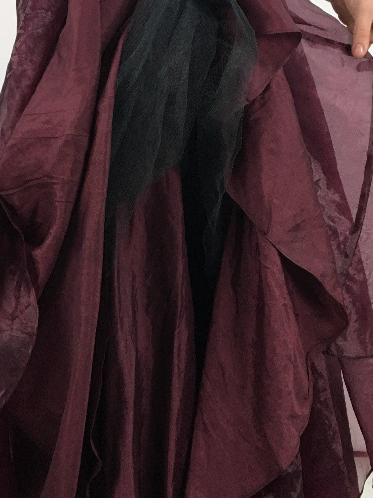 Vintage Prom Dress/crinoline Prom Dress - Etsy