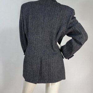 Harry Rosen Blazer, Samuelson Wool Blazer, Quality Wool Blazer - Etsy