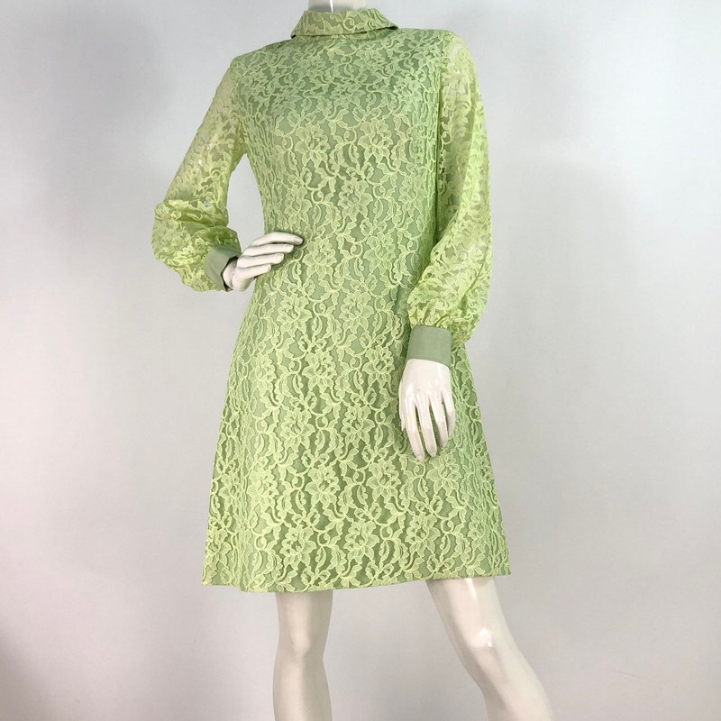 Vintage Shift Dress - Etsy