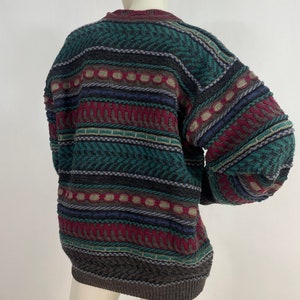 London Fog Sweater, Vintage Sweater - Etsy