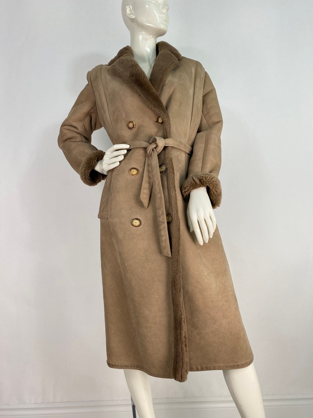 Vintage Sawyer of Napa Coat - Etsy