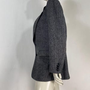 Harry Rosen Blazer, Samuelson Wool Blazer, Quality Wool Blazer - Etsy