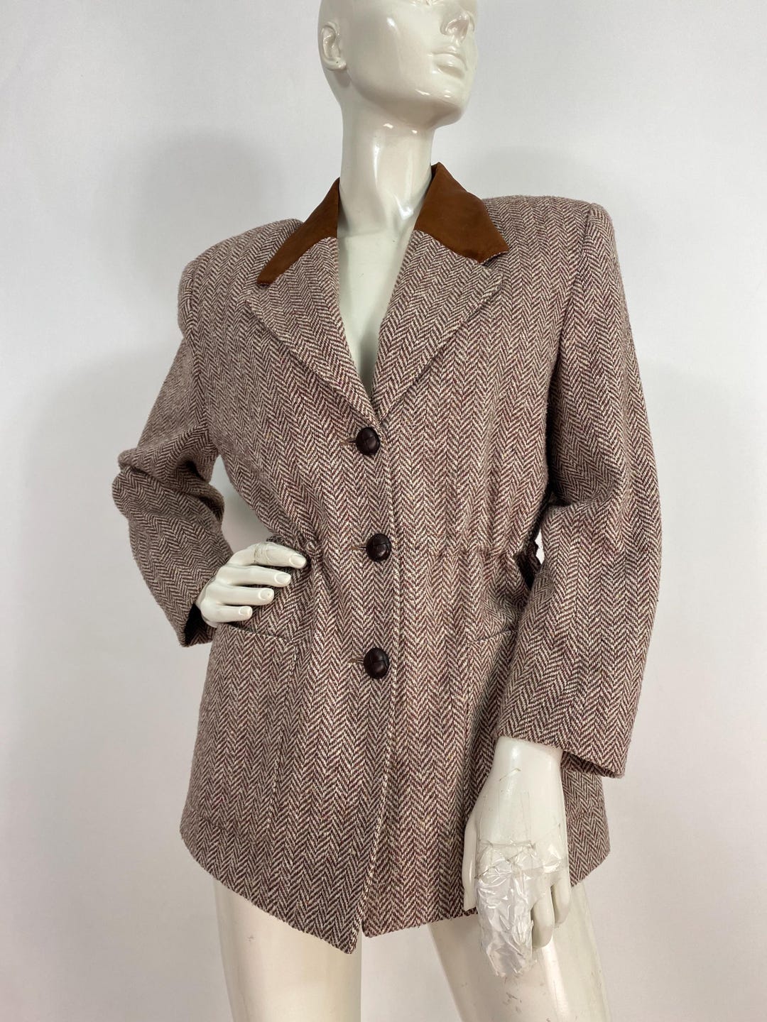 Vintage Blazer, Razzle Dazzle Vintage Blazer - Etsy