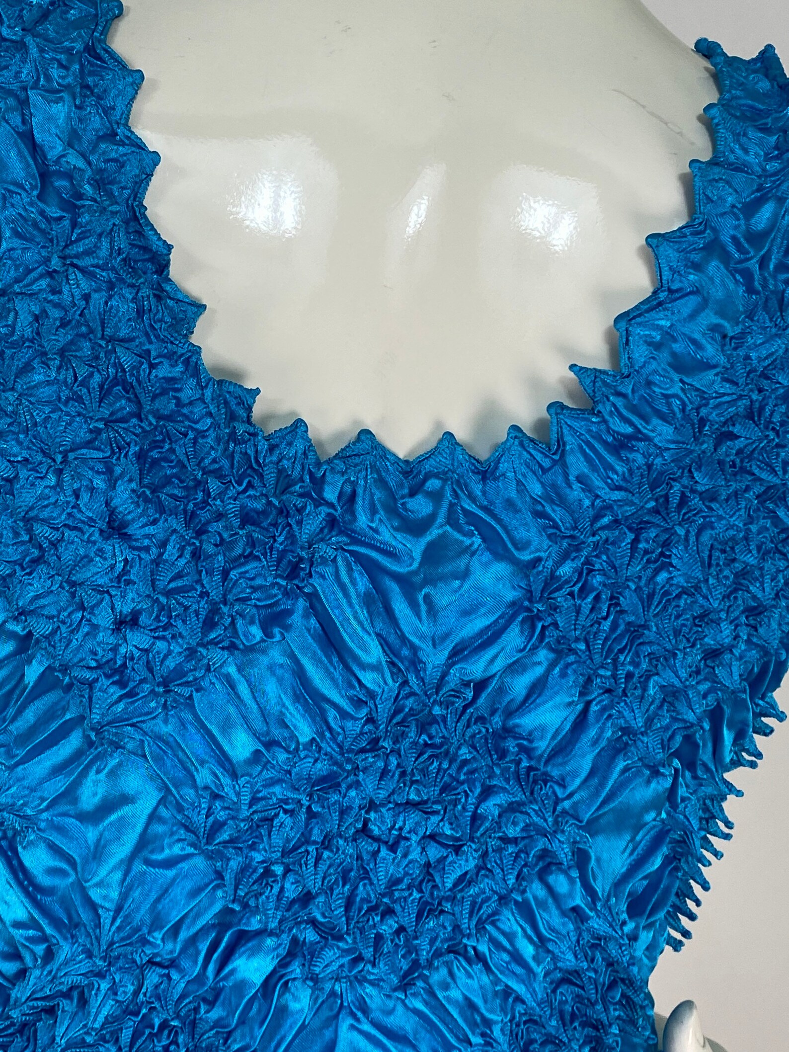 Vintage Popcorn Blouse/vintage Popcorn Shirt - Etsy