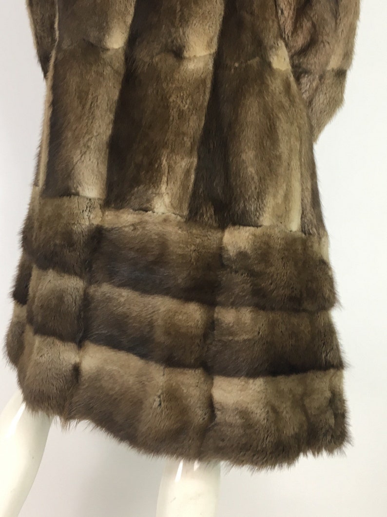 1960s Fur Coat/simpsons Fur Salon - Etsy Canada