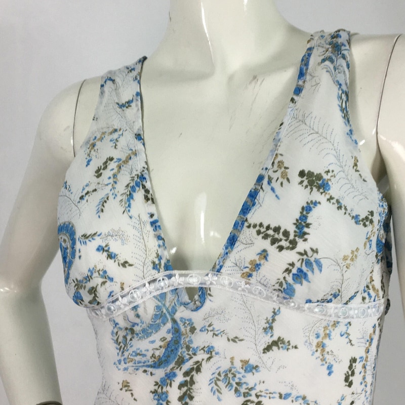 Sheer Sun Dresses - Etsy