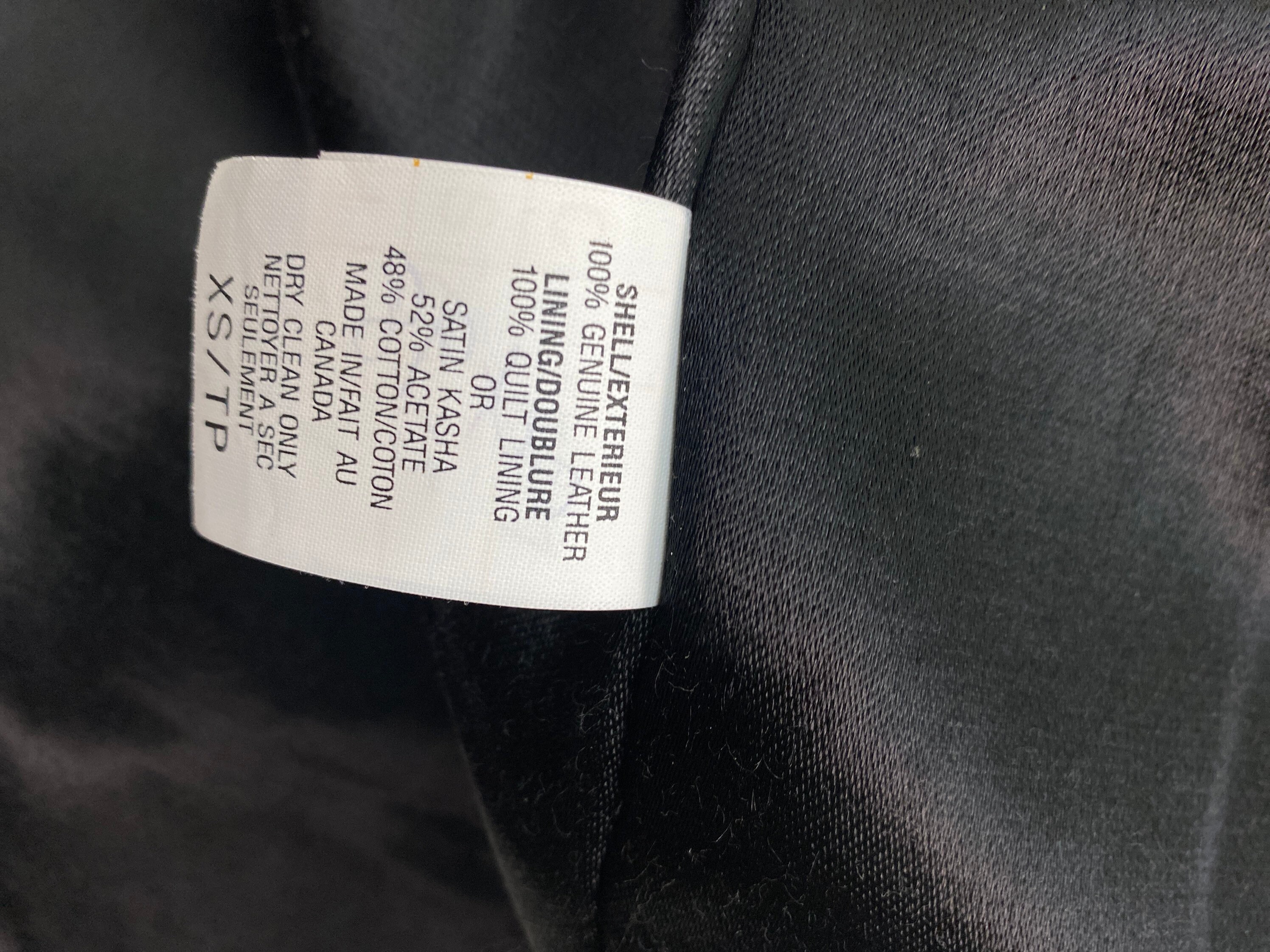 The Olde Hide House Leather Jacket - Etsy