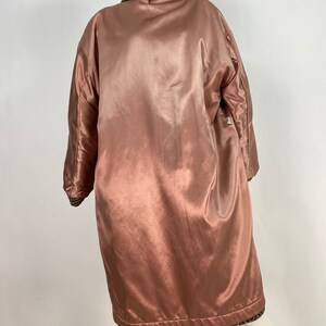 1980s Jacob Crowley Coat, Vintage Mohair Wool Blend Coat - Etsy