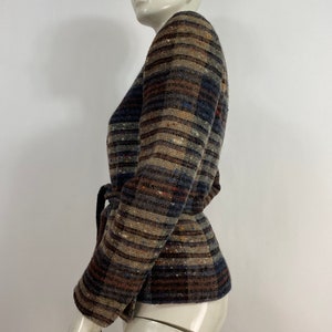 Jaeger Vintage Jacket, Jaeger 1970s Wool Coat, Vintage Belted Wool Coat ...