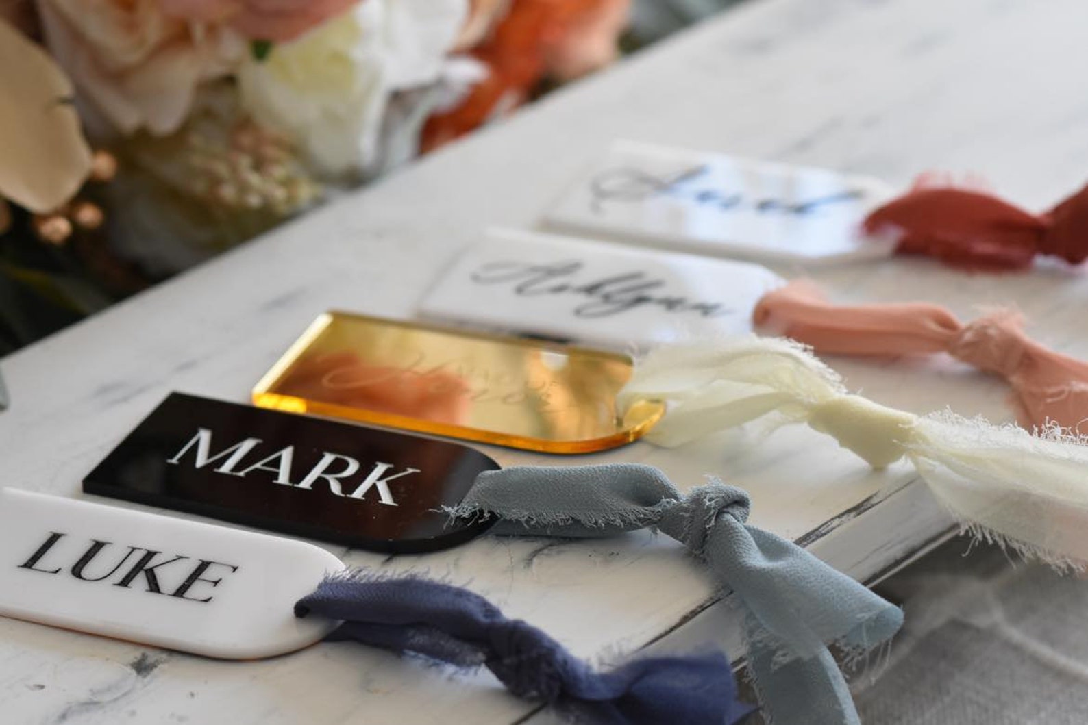 Place Tags, Name Tags, Dining Tags, Seating Designation, Place Settings ...