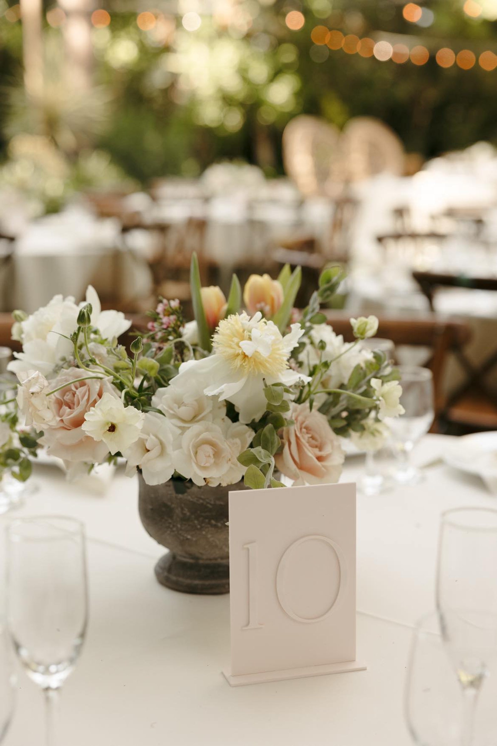 Wedding Table Numbers / Table Seating Numbers / Arched Table Numbers ...