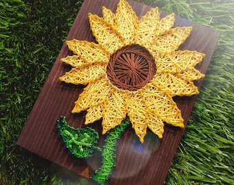 String Art Kit - Etsy