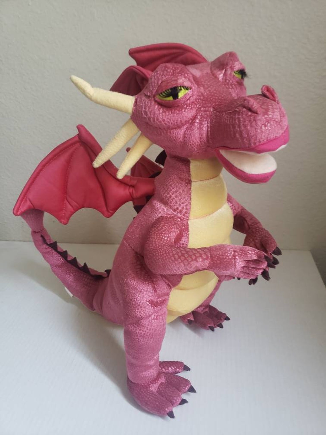 Shrek Red Dragon | Etsy