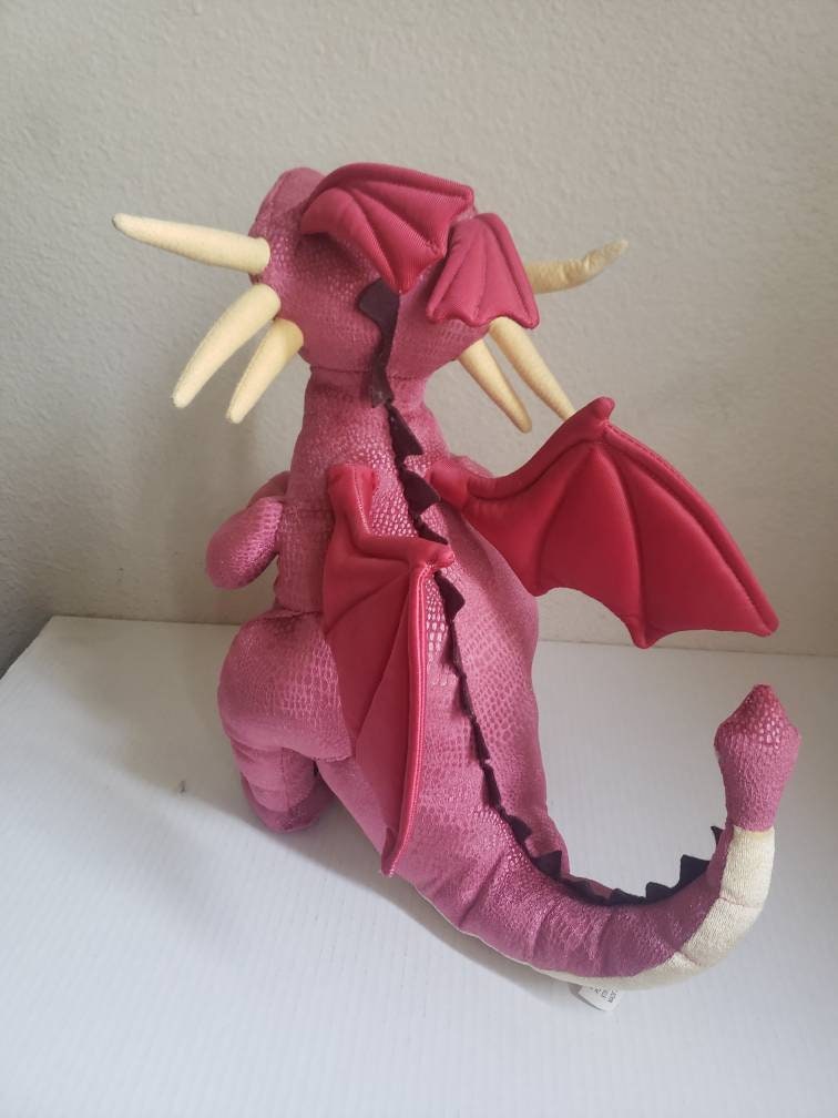Shrek Red Dragon | Etsy