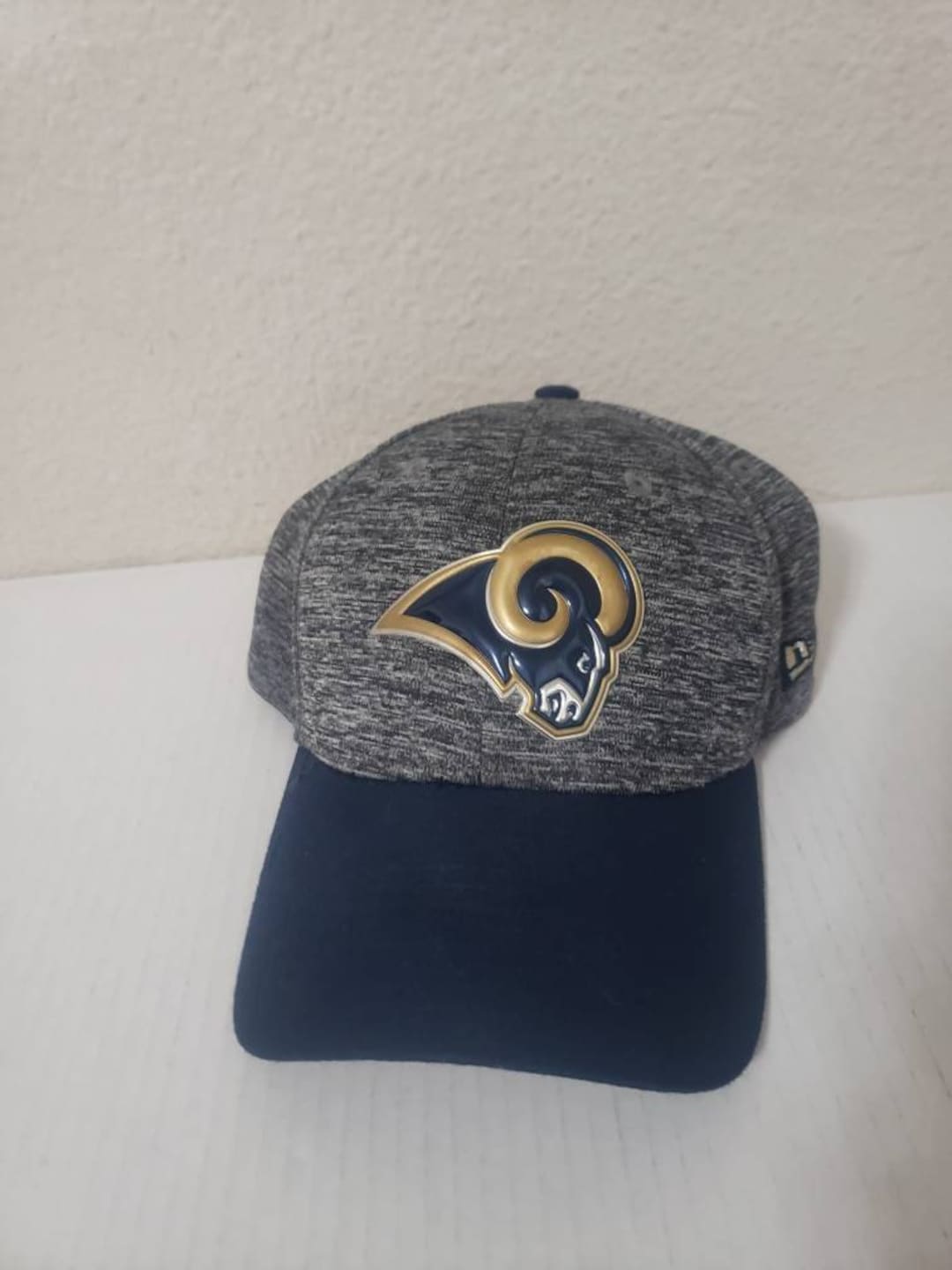 New Era LA Rams Hat - Etsy