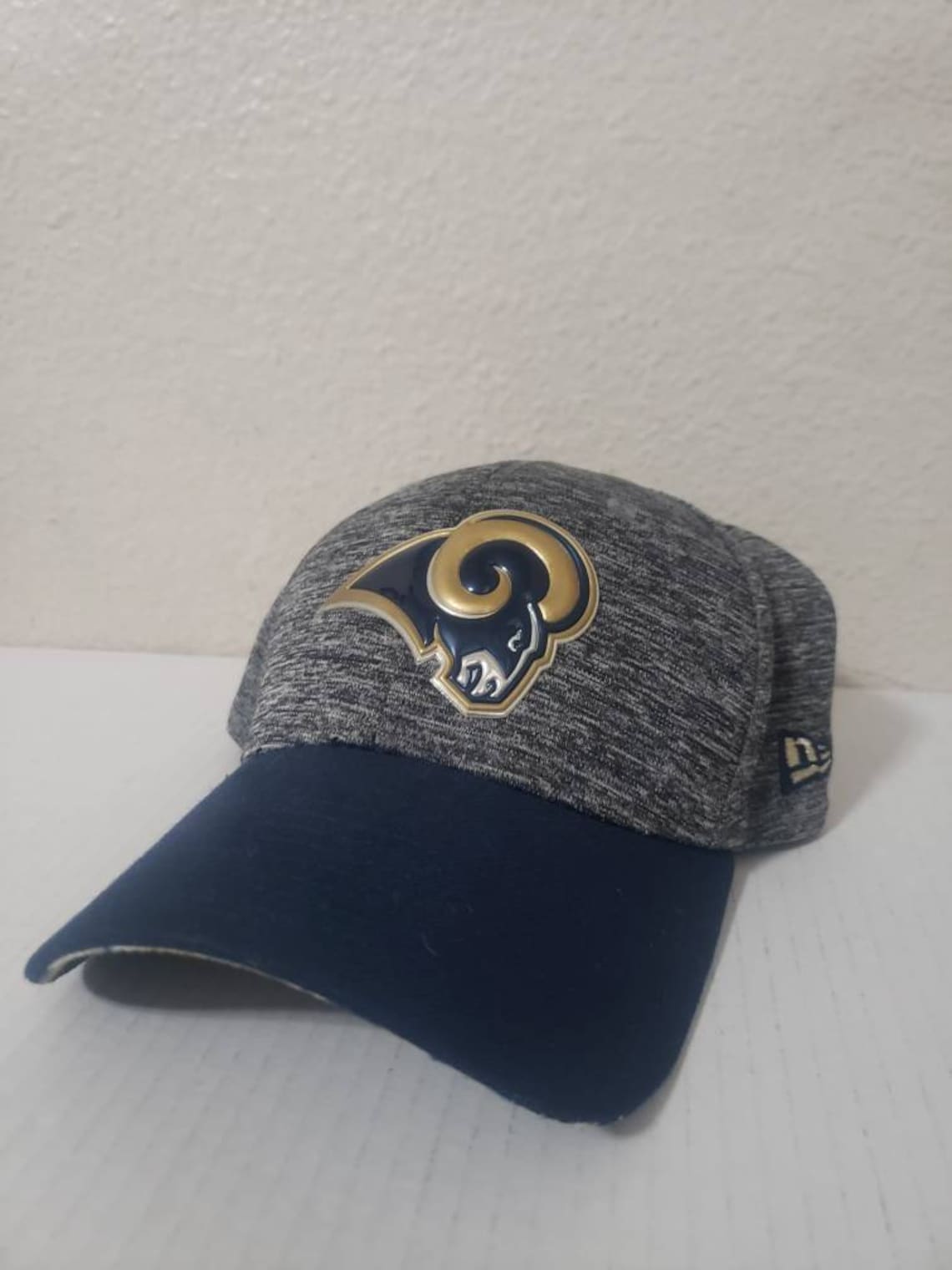 New Era LA Rams Hat - Etsy