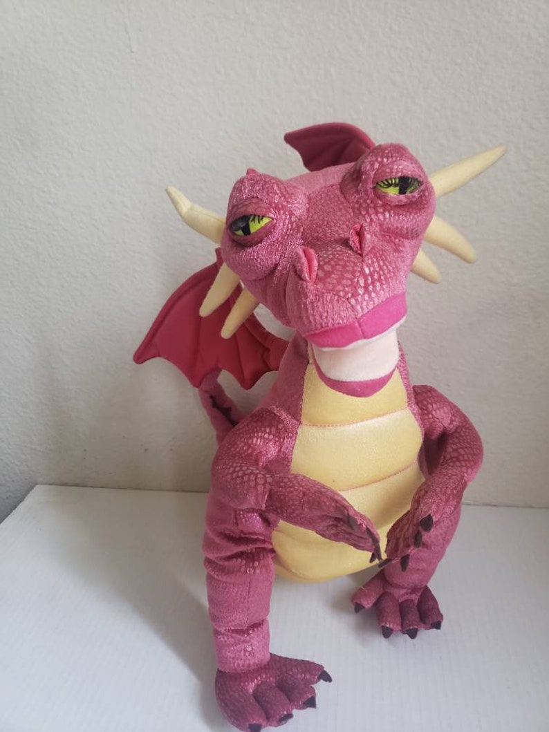 Shrek Red Dragon | Etsy