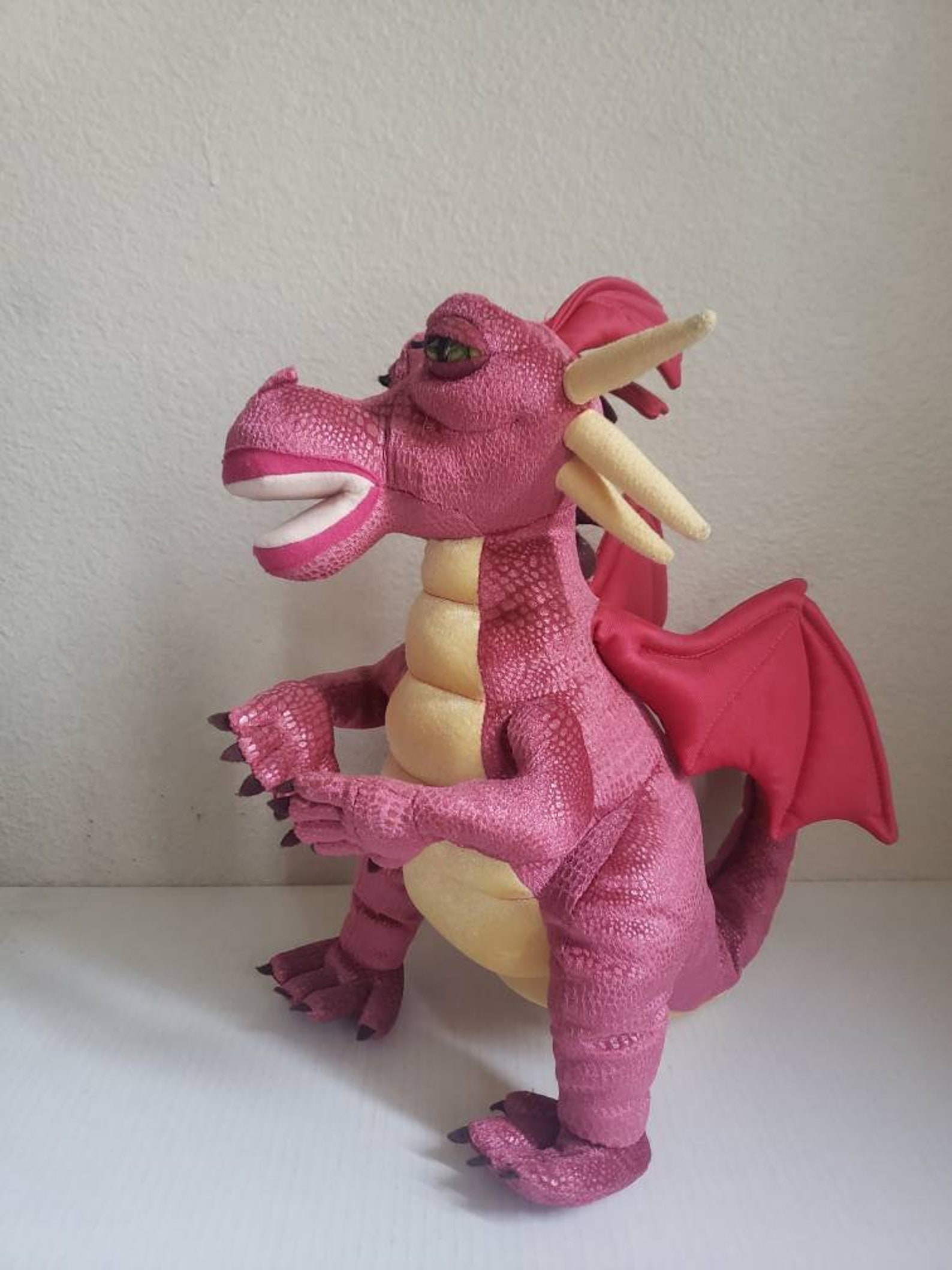 Shrek Red Dragon | Etsy