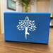 Tree Pose Yoga Block - Etsy