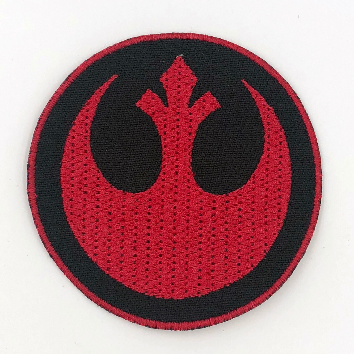Iron on Embroidered Star Wars Rebel Alliance / Resistance Patch, Best ...