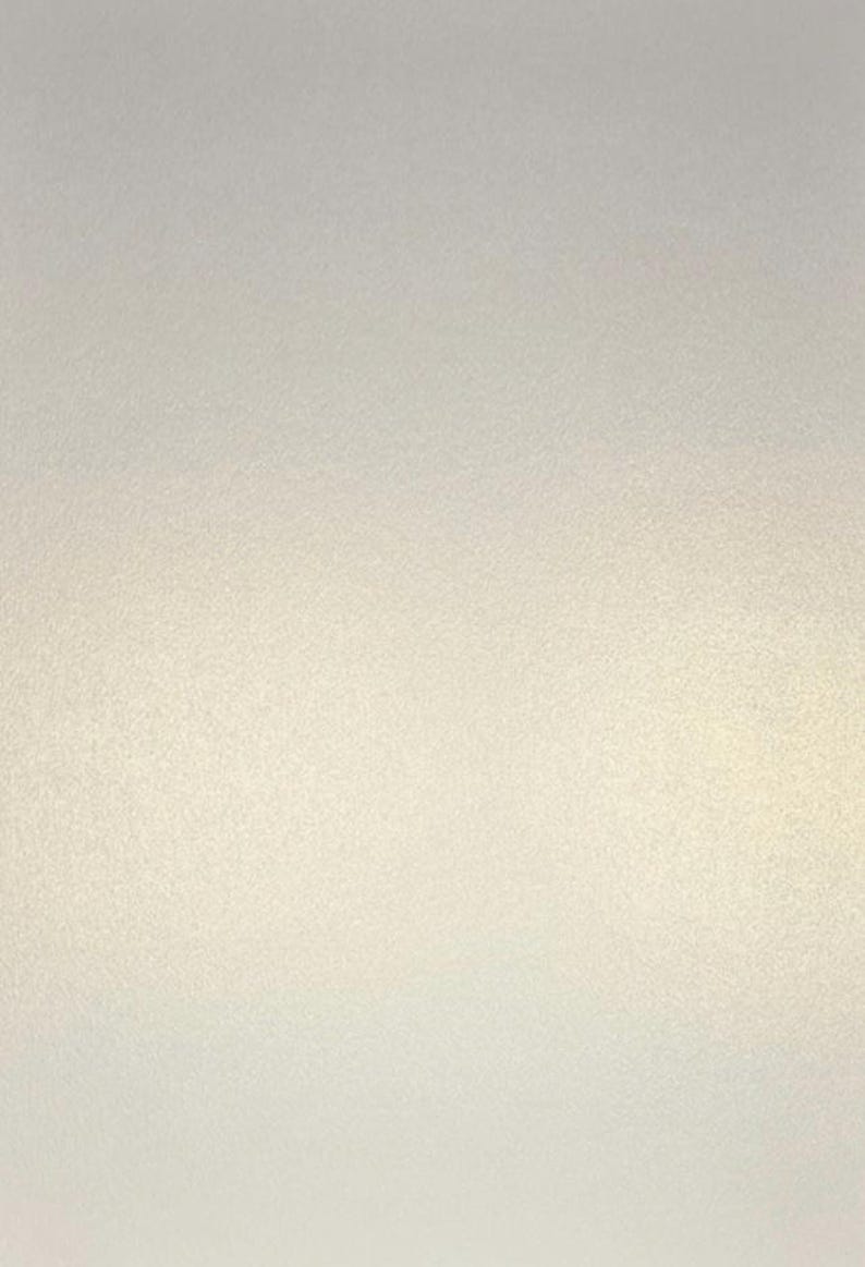 Curious Metallics Ice Gold Metallic Cardstock: 111# Cover Paper (8.5x11 ...