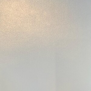 Curious Metallics Ice Gold Metallic Cardstock: 111# Cover Paper (8.5x11 ...