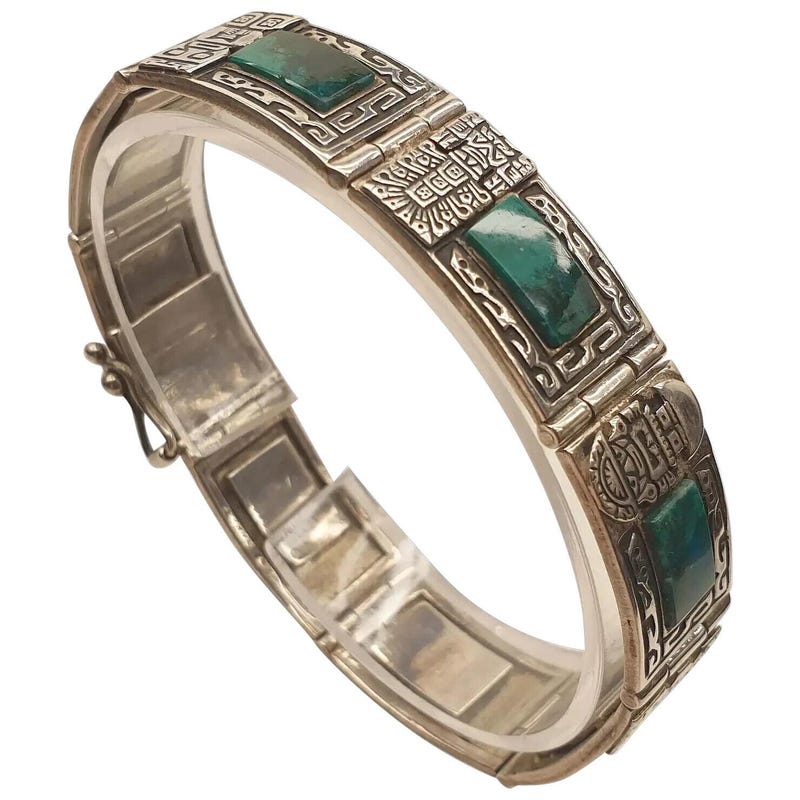 Inca Bracelet - Etsy