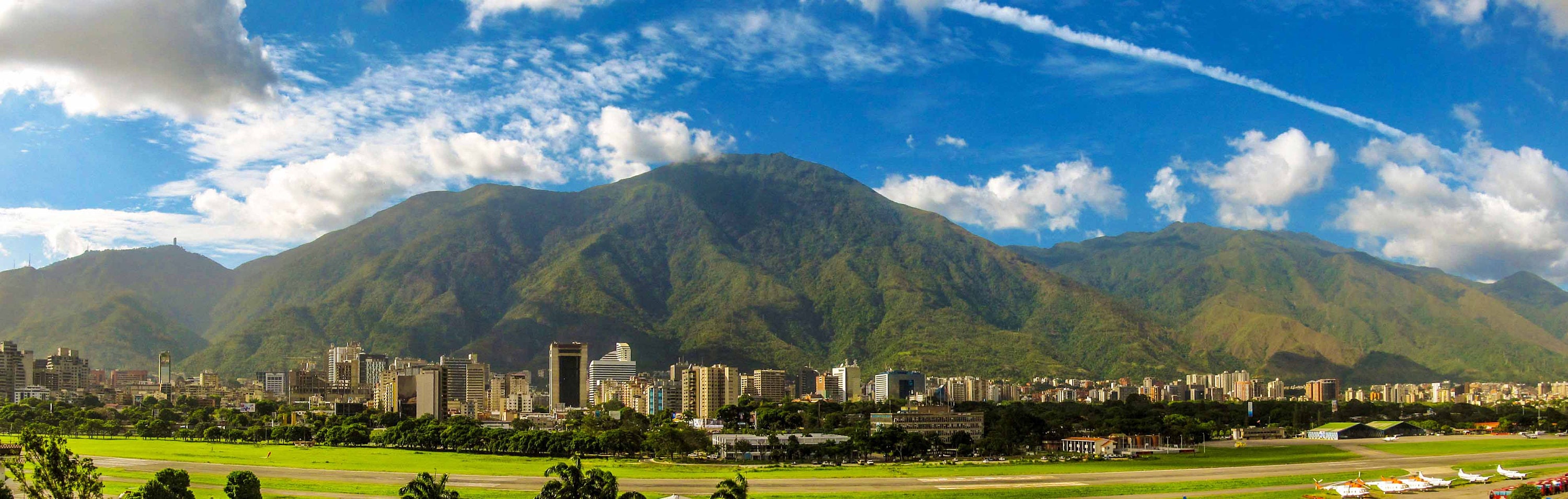 Caracas Venezuela Mountains