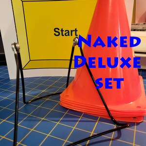 AKC Rally Sign Naked Deluxe Set - Etsy