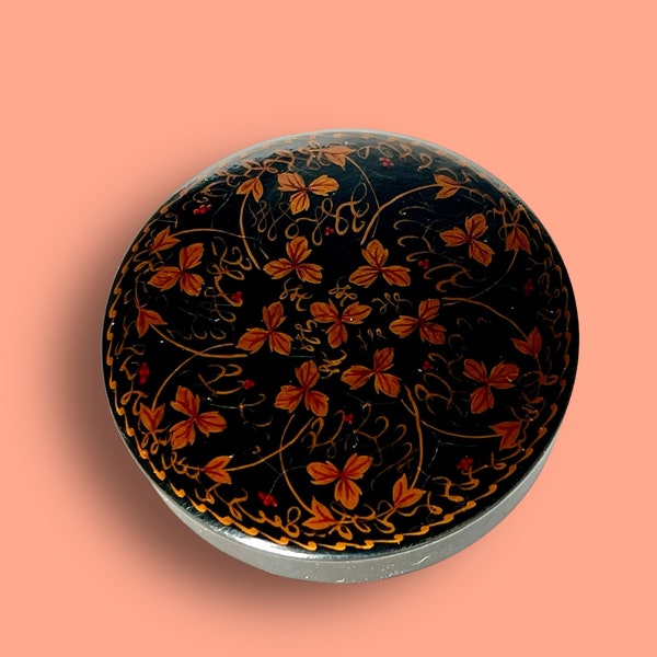 Lacquer Box - Etsy